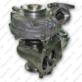 11657823258 BMW Turbolader 11657823257 53169700069 53169700077 53169880077