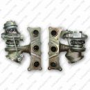 Turbolader BMW 116d 118d 120d 316d 318d 320d 325d 330d 520d 525d 535d ...