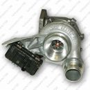 Turbolader BMW 116d 118d 120d 316d 318d 320d 325d 330d 520d 525d 535d ...